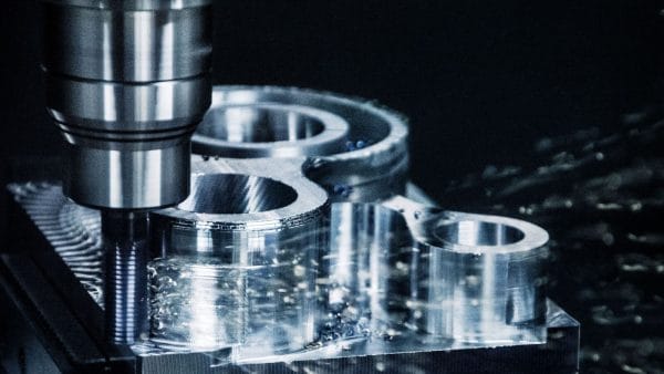 Common CNC Machining Processes: Milling and Turning